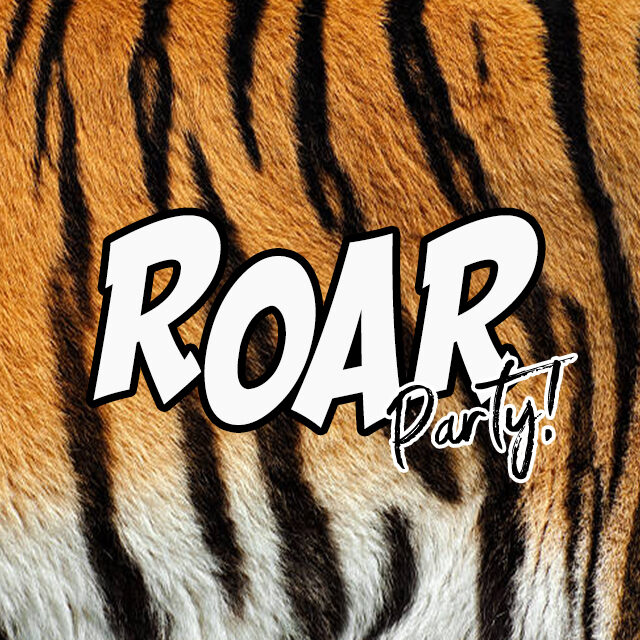 ROAR Party – ¿Con ganas de un espacio seguro? Lo tenemos